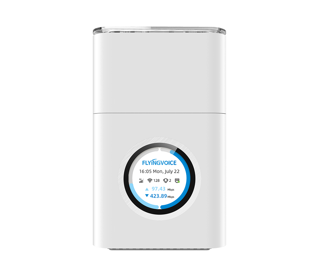 Flyingvoice SR3000-5G – Wi-Fi 6 5G Беспроводное абонентское оборудование
